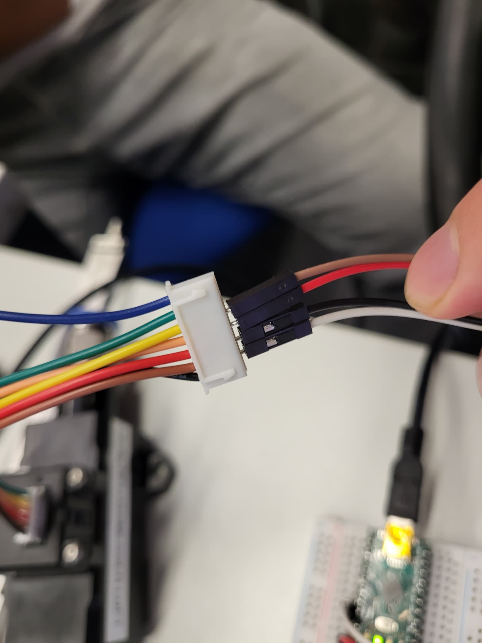 Using a Honeywell Sensor with I2C - Sensors - Arduino Forum