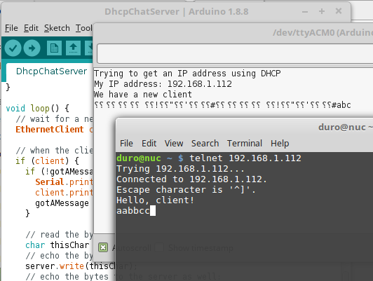 Ethernet Shield 2 woes. Cannot get it working no matter what I try. - IDE 1.x - Arduino Forum