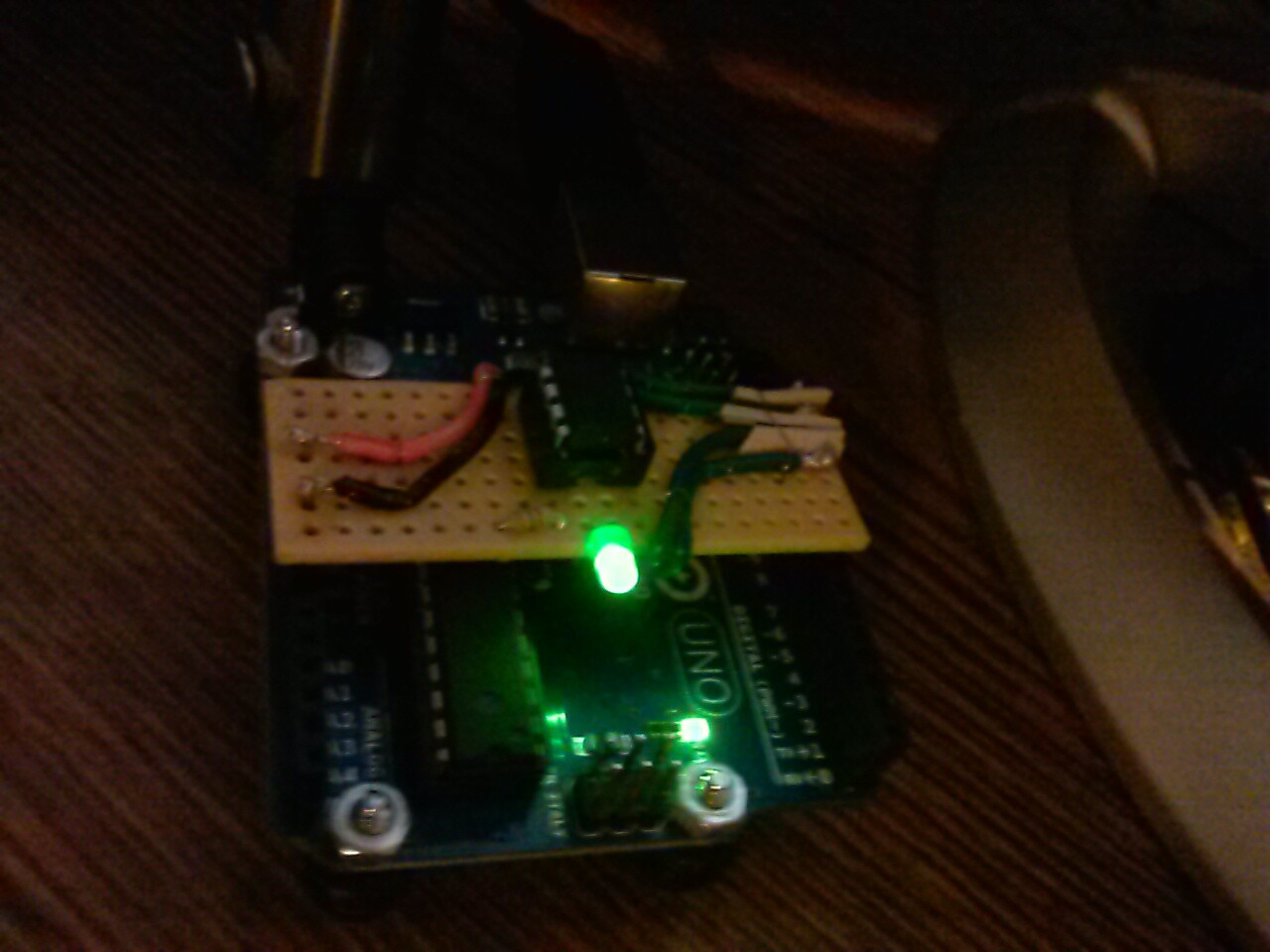 USBASP: Wouldn't upload sketches, now firmware writing failed :[ - Programming - Arduino Forum