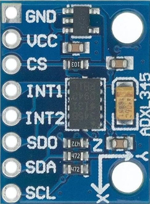 Adxl345 Not Working On Wire Requestfrom Programming Arduino Forum