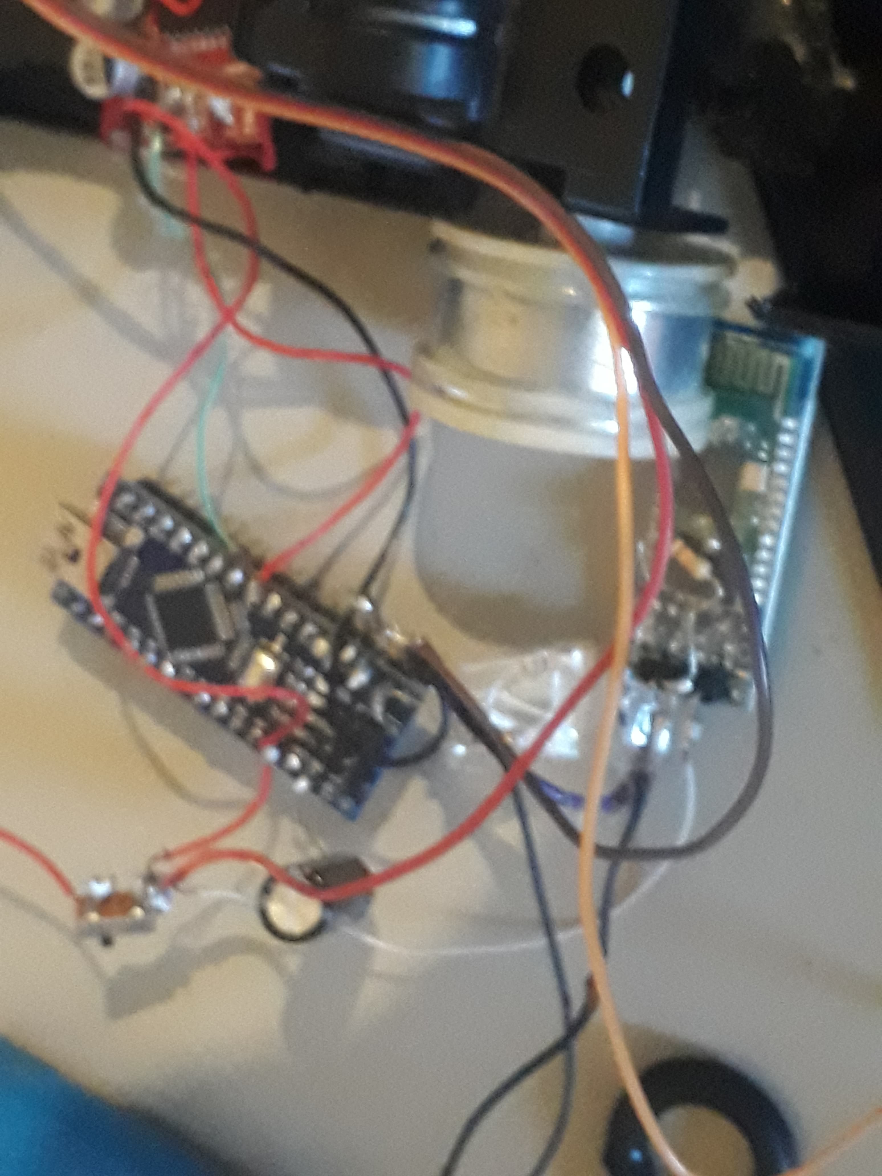 Ayuda con servomotor - Español - Arduino Forum