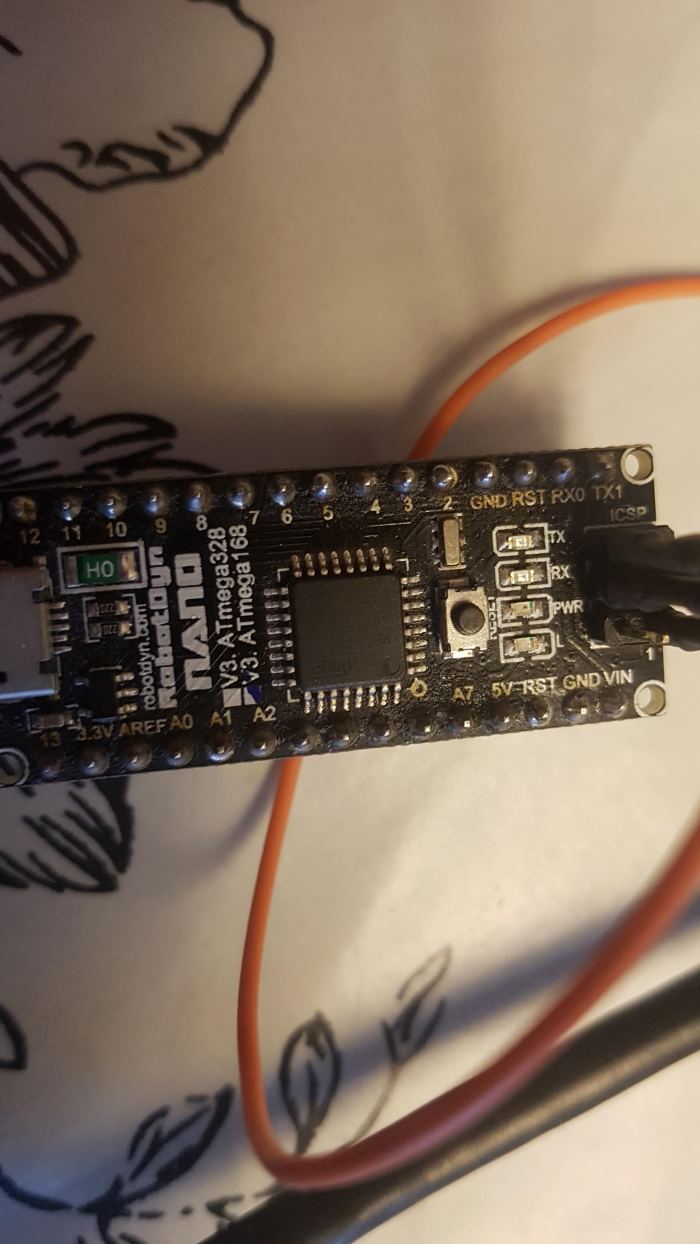 168PA-based Nanos not possible to program or change bootloader - Uploading - Arduino Forum