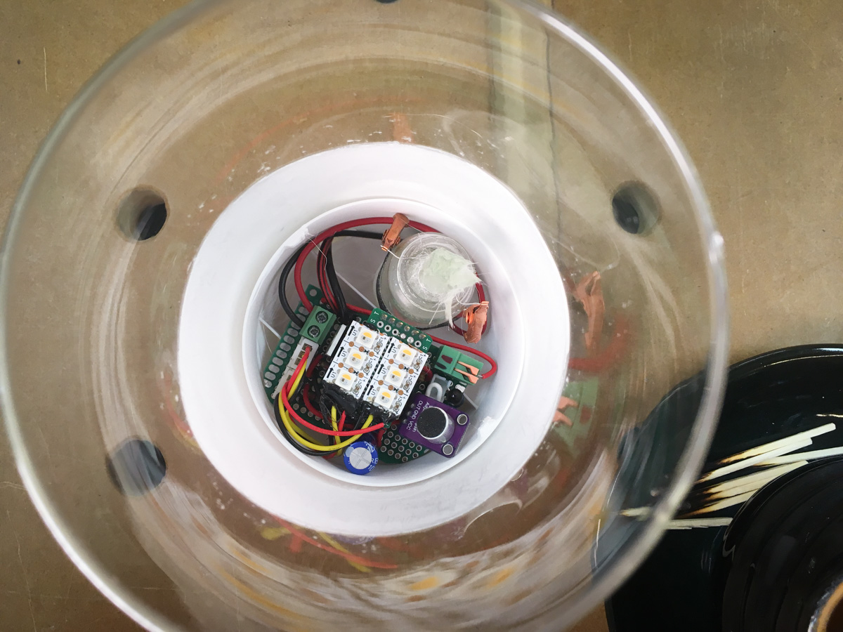 Realistic LED Candle - Light w/ Match, Blow Out, Smokes! - Showcase - Arduino Forum