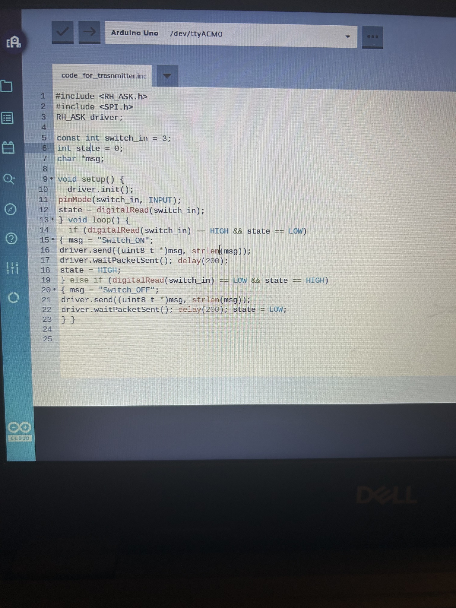 Help! Wireless doorbell for a school project - Project Guidance ...
