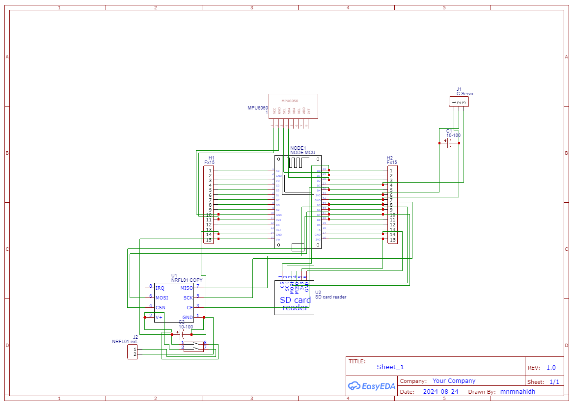 nRF24 Stops Working When SD Card is Plugged In (NodeMCU + RF24 + SD + MPU6050 + BMP280 ...