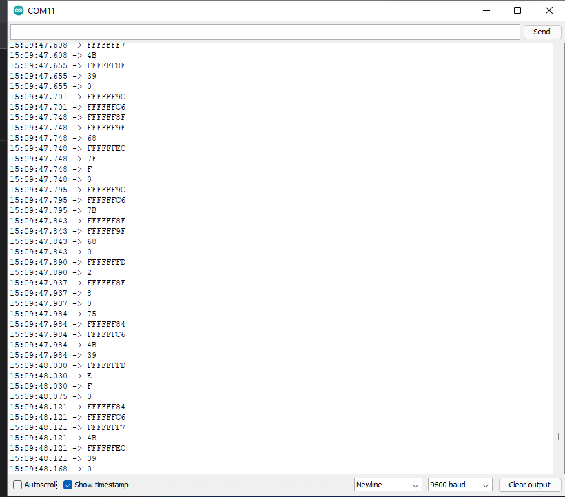 Problem reading RS232 from digital scale - Page 2 - General Guidance - Arduino Forum