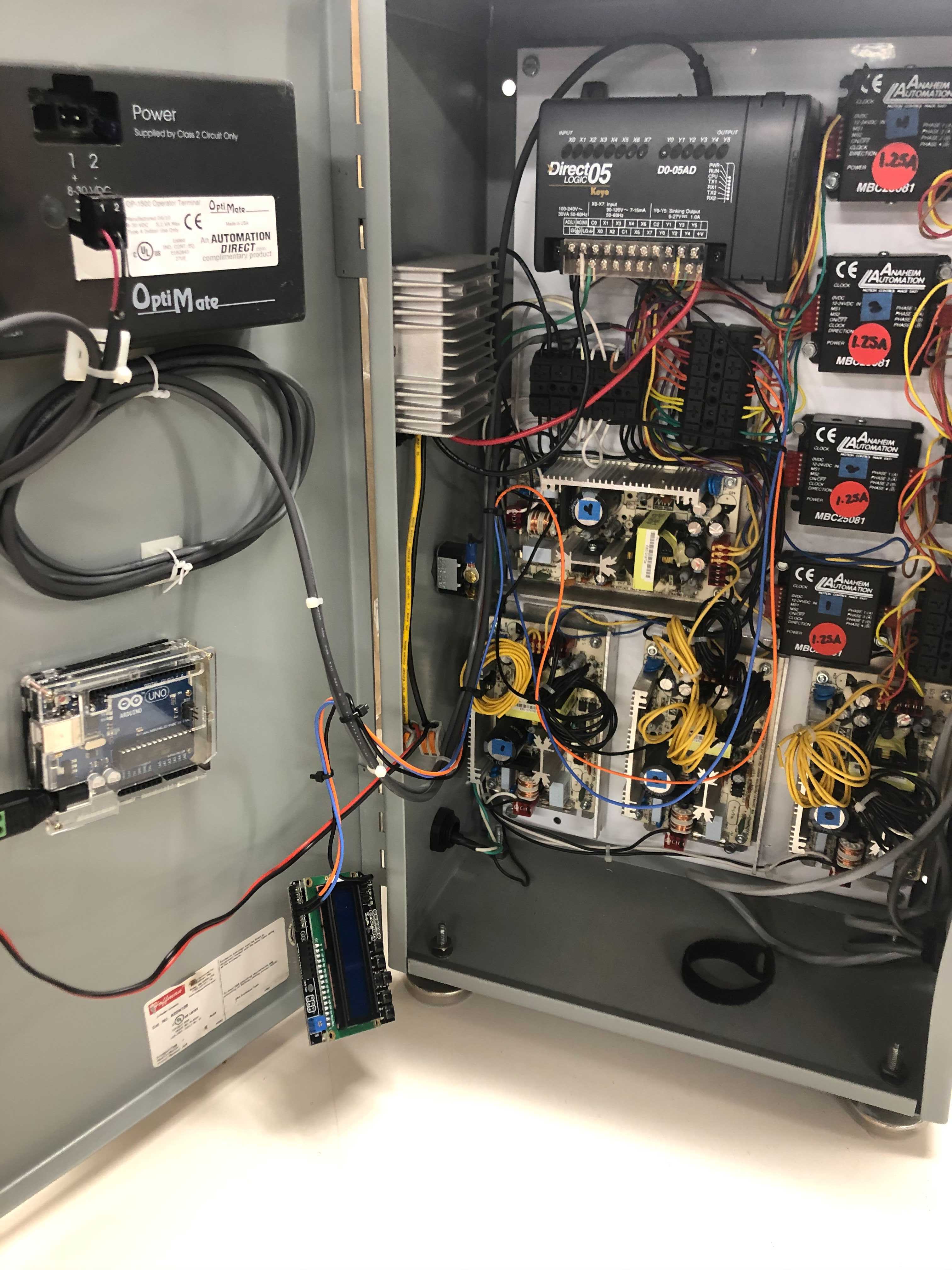 Driving a stepper motor with ISR. Issues explained in comment. - Page 3 - Programming - Arduino ...