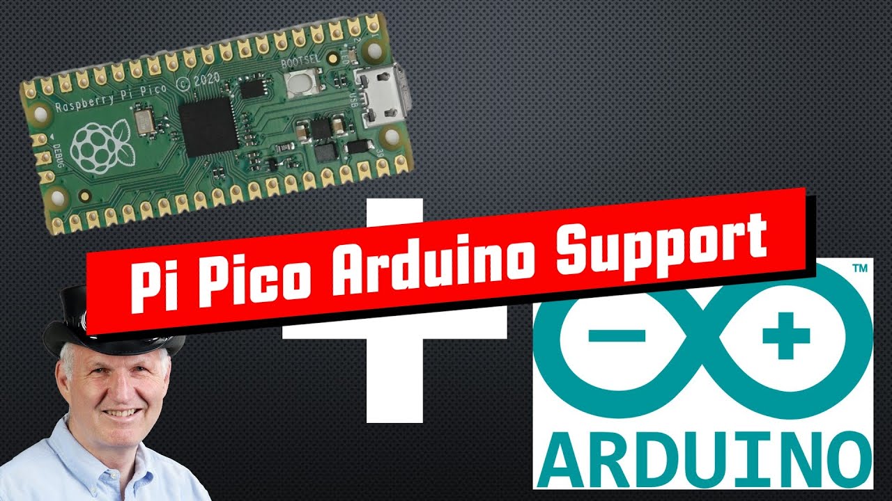 Nouveau Raspberry Pi Pico (RP2040) - Le bar - Arduino Forum