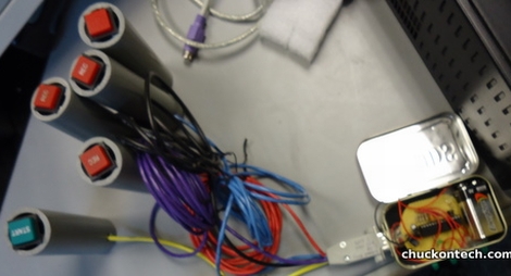 Game show buzzer with lockout - Arduino Uno - General Guidance ...