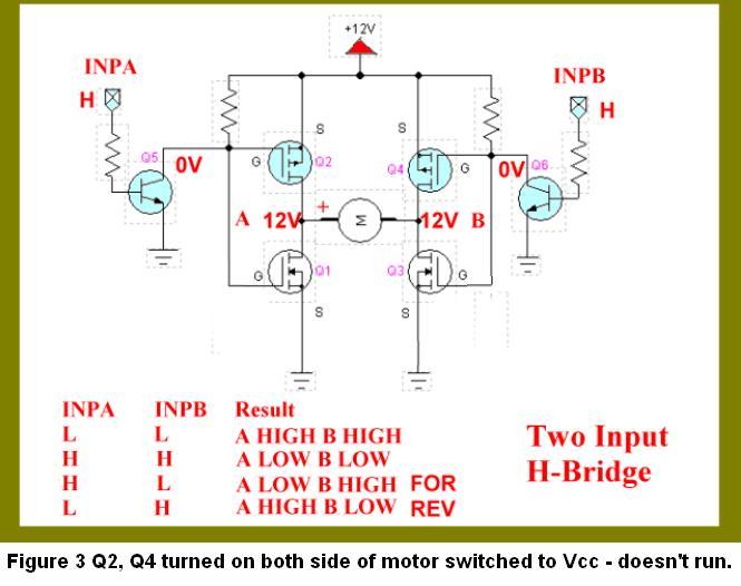 Various H-Bridge Designs - General Electronics - Arduino Forum