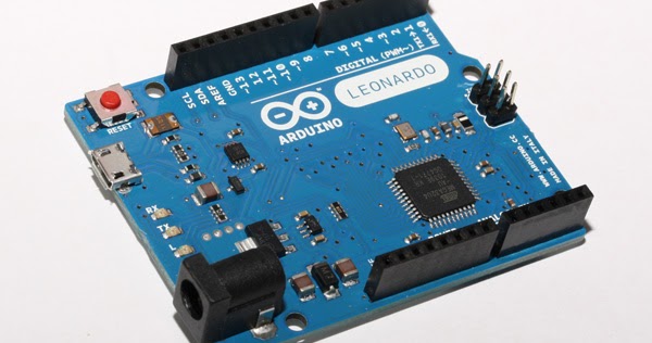 HID Controller - Deutsch - Arduino Forum