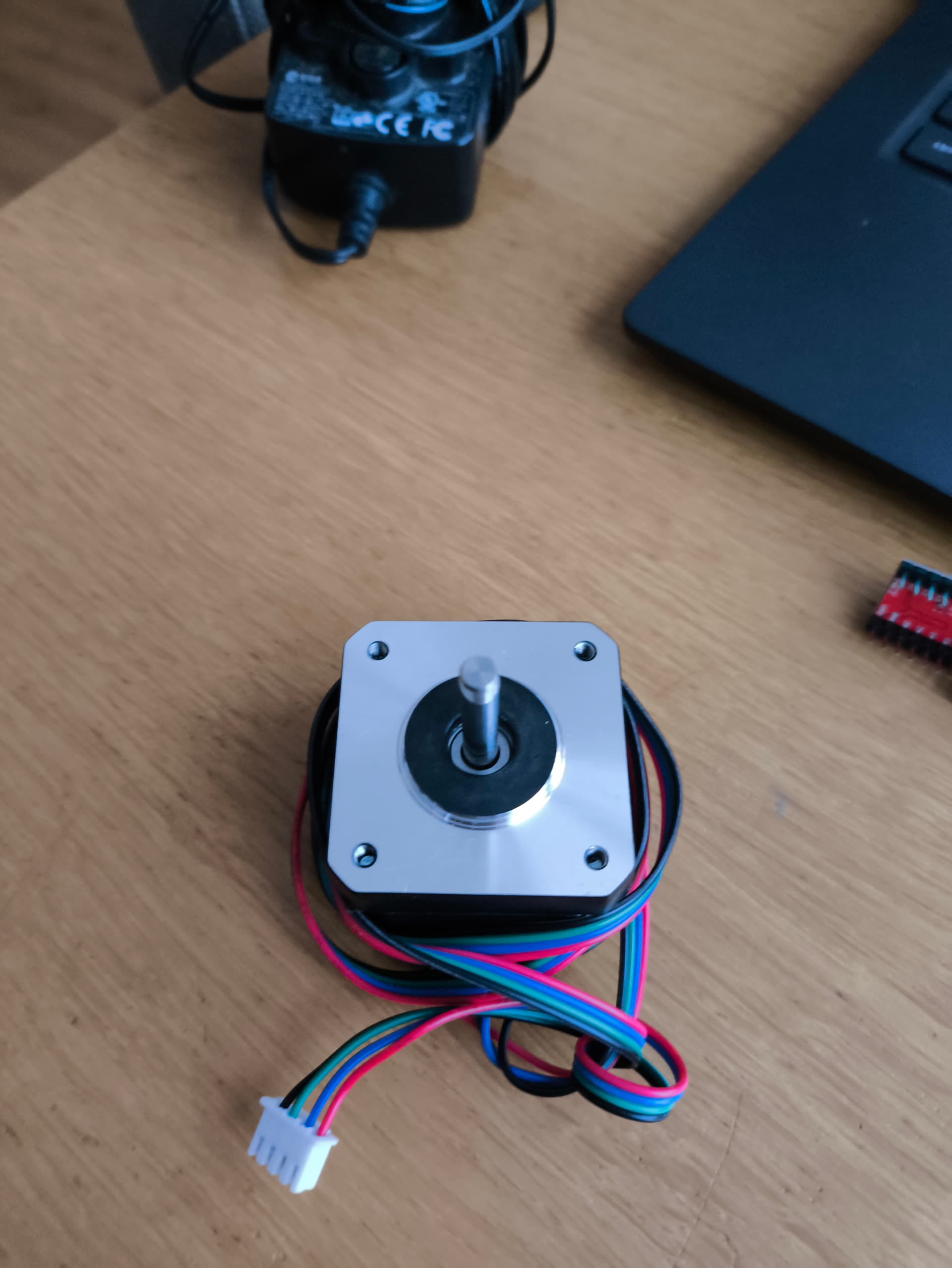 Nema 17 not working with ESP32 - Motors, Mechanics, Power and CNC - Arduino Forum