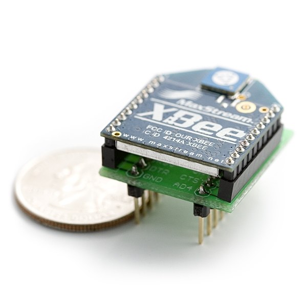 Obtaining Data From Xbee General Guidance Arduino Forum