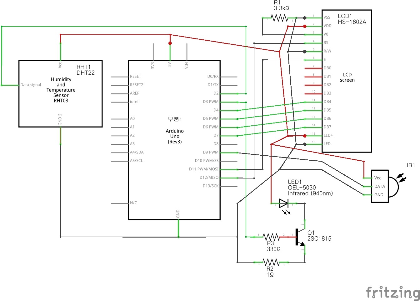 IR sensor burned...? - Sensors - Arduino Forum