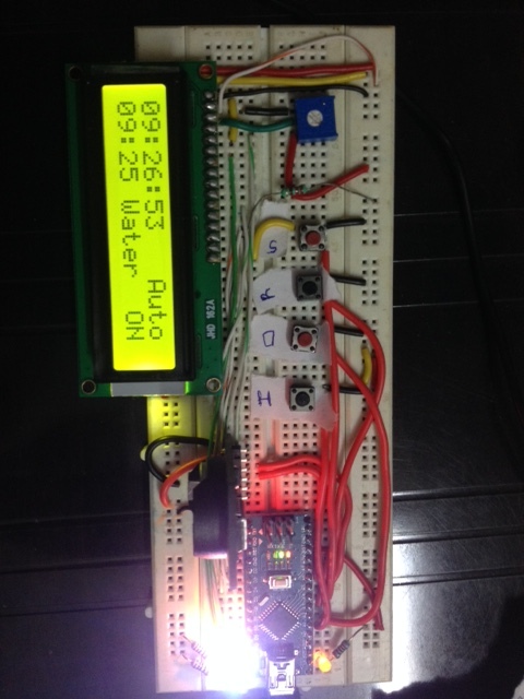 Arduino NANO Project - Page 9 - General Guidance - Arduino Forum