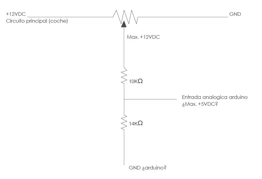 Reducir voltaje salida potenciometro - Hardware - Arduino Forum