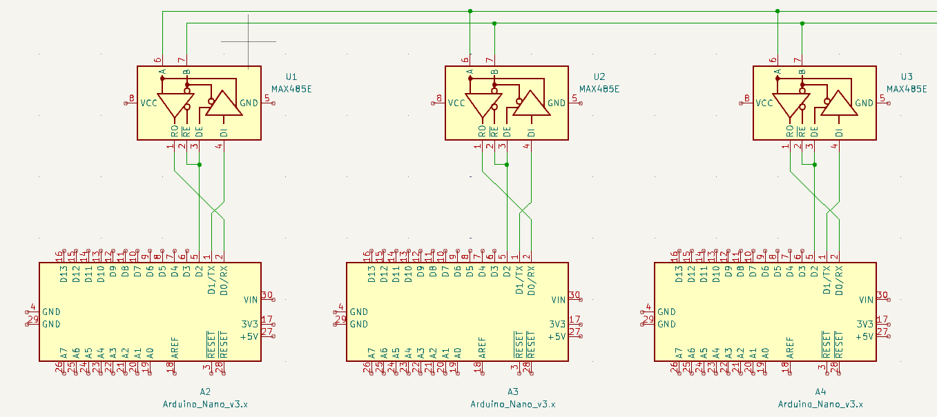 Issue with Software Serial on Arduino Mega and Nano for UART Communication - Page 2 ...