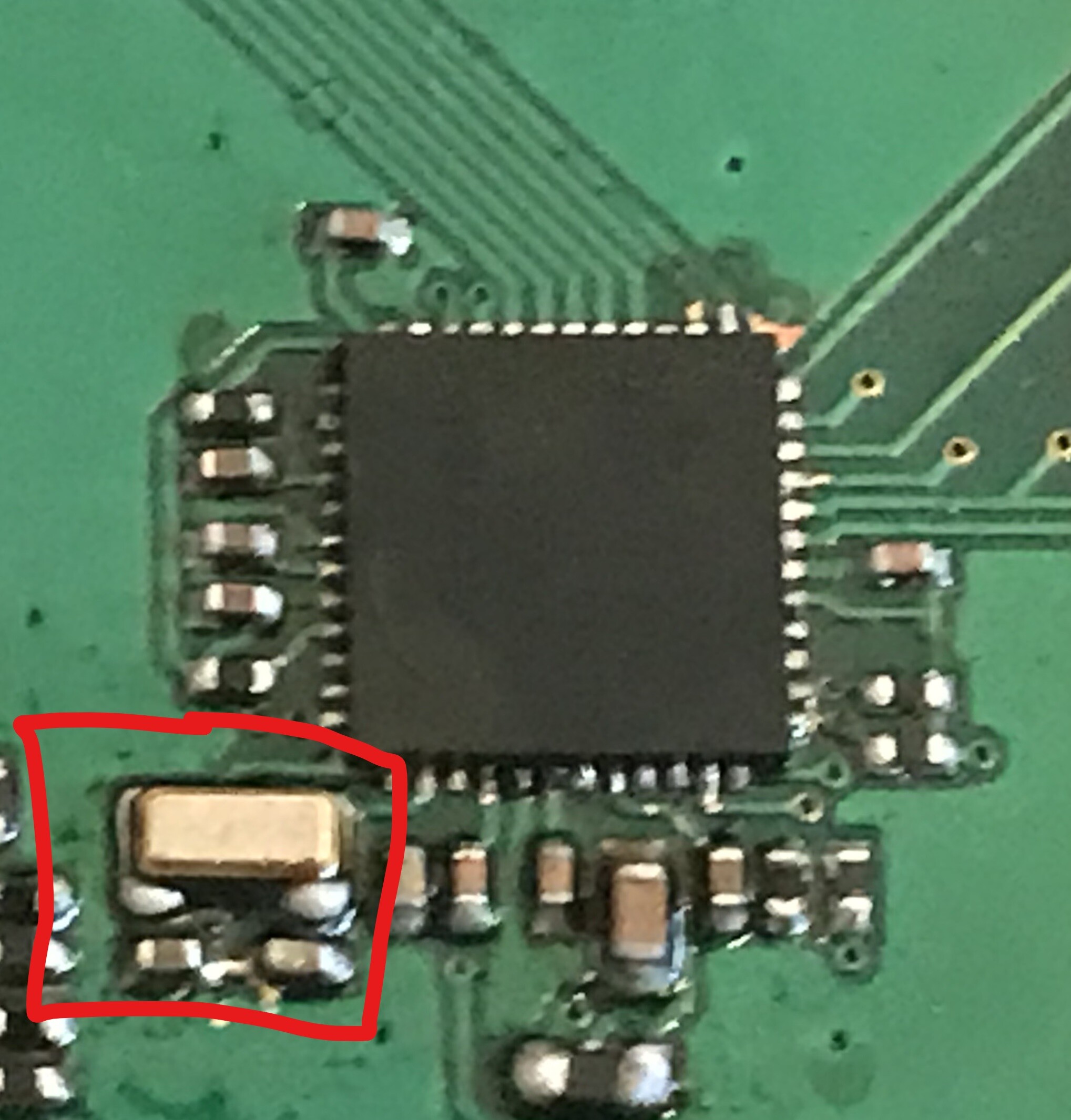 Custom SAMD Board External Crystal Problem - General Guidance - Arduino ...