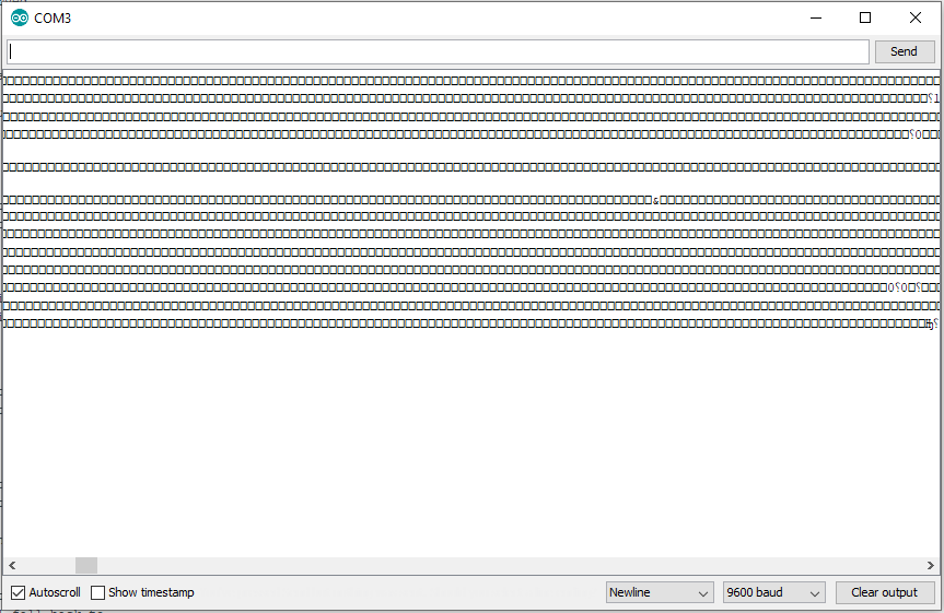 Rtc Output Issue Programming Arduino Forum