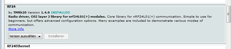 Compilation Error Nrf24l01 H No Such File Or Directory Programming Arduino Forum