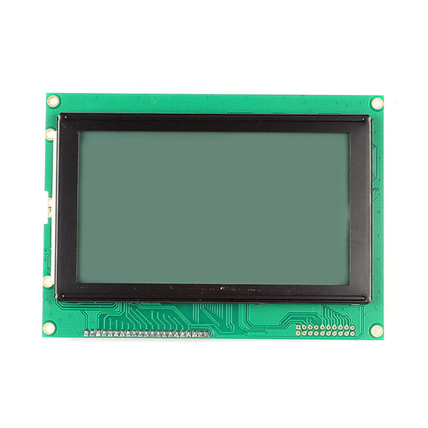 Library for Sainsmart 240x128 GLCD with I2C/TTL connection - Displays - Arduino Forum