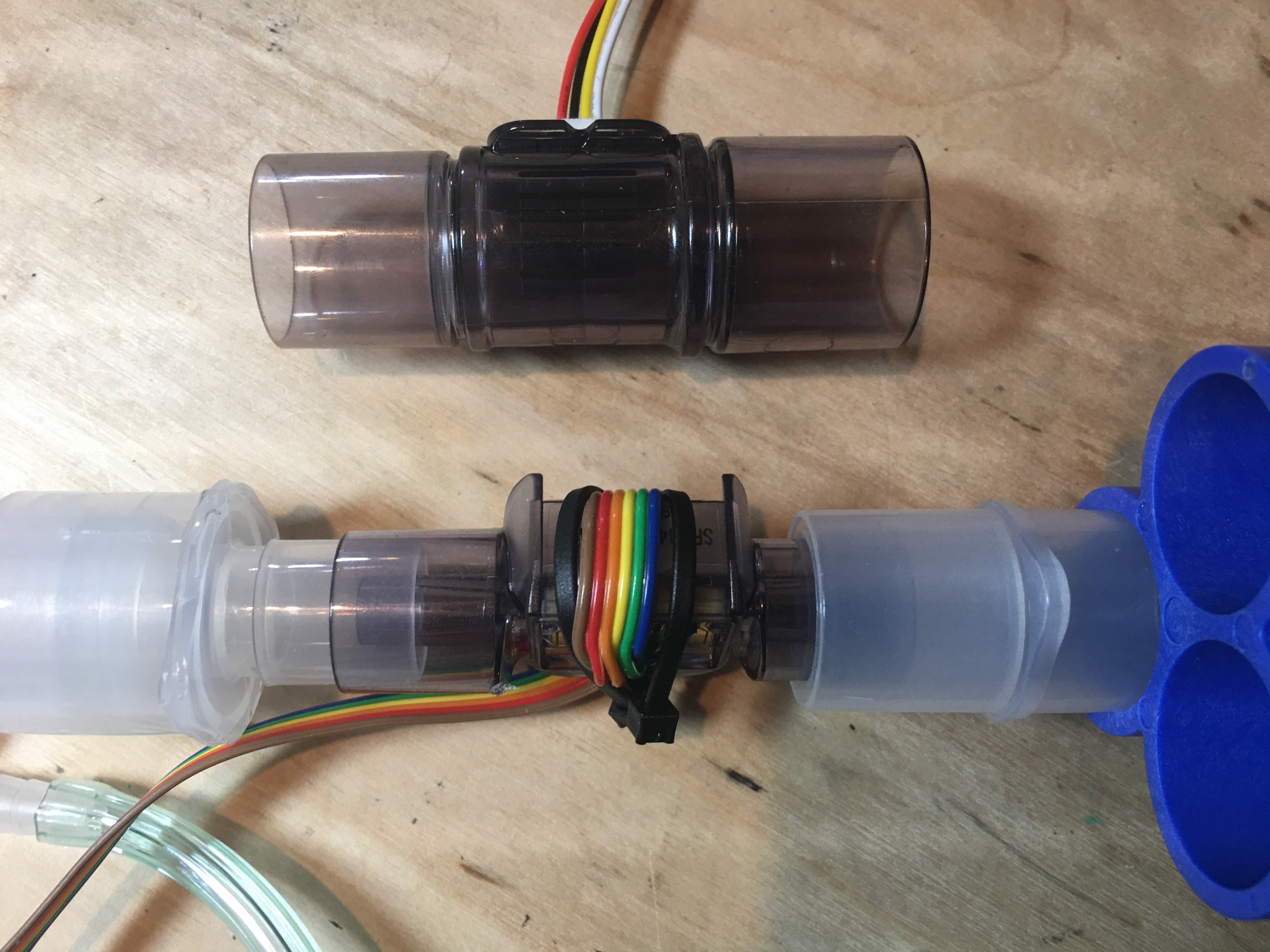 New Library For Sensirion Sfm3400 And Sfm3200 Flow Sensors Sensors Arduino Forum