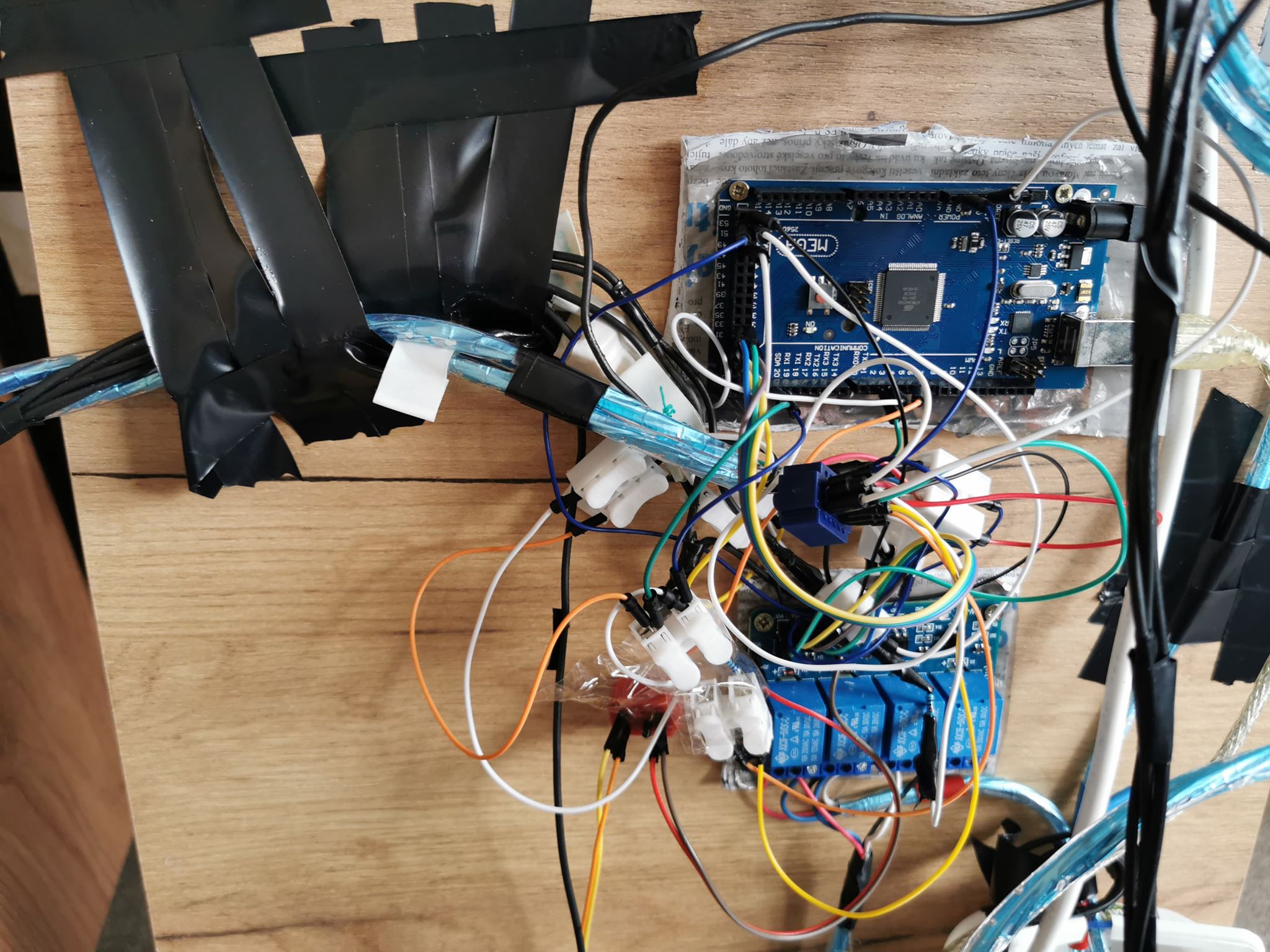 The Arduino freezes after some time - Page 2 - Programming - Arduino Forum