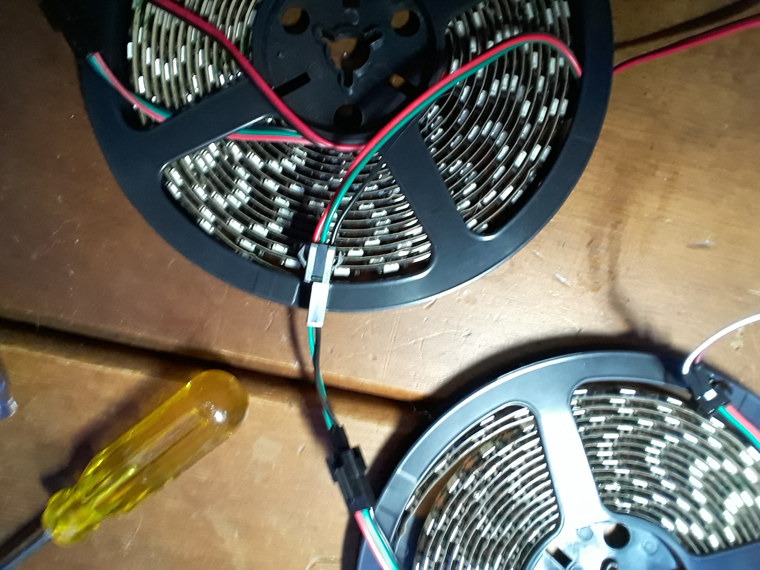 My First Time With Adruino & LED Light Strips - Page 2 - LEDs and ...