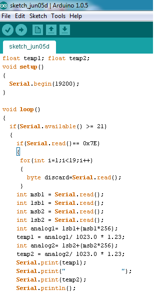 Using Analog Pins On Xbee Networking Protocols And Devices Arduino Forum