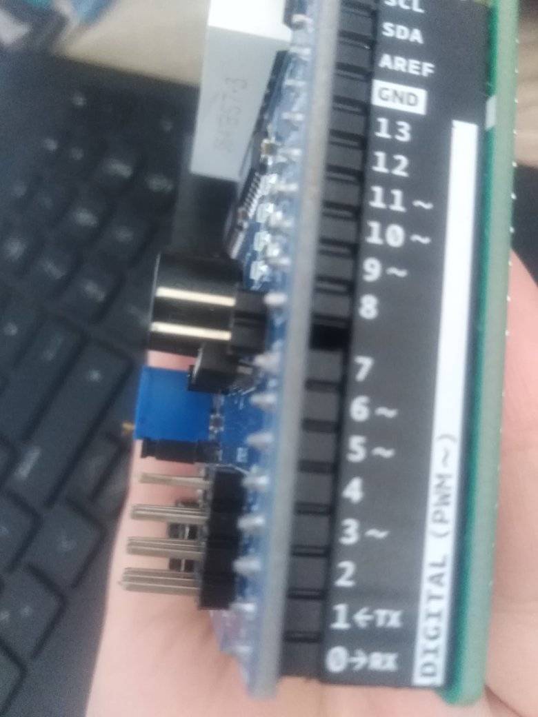 Multifunction shield - IDE 1.x - Arduino Forum