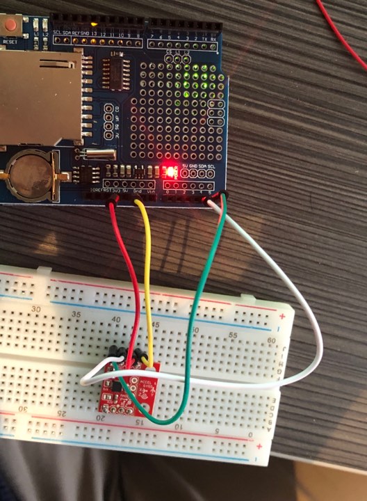 Data logger shield and MPU-9250 - Sensors - Arduino Forum