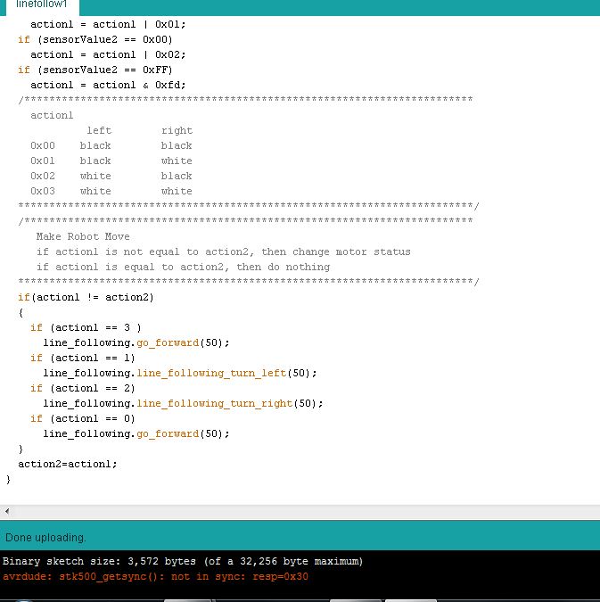 Line following robot - Robotics - Arduino Forum