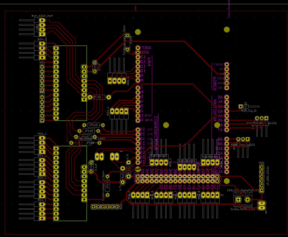 Ardu Mega Multiplexer Shield - Deutsch - Arduino Forum