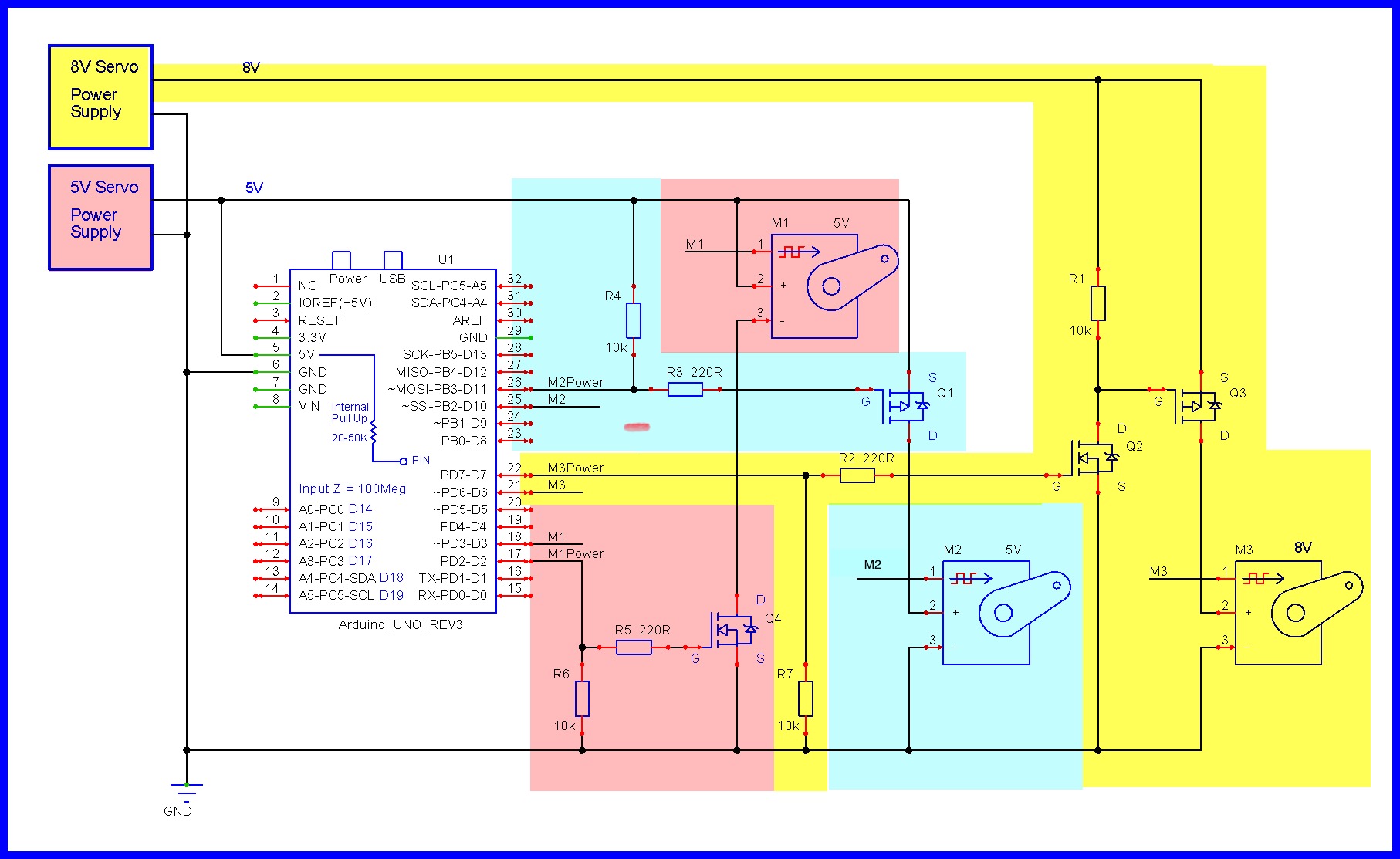 MOSFET wigs out program - Page 3 - Product Design - Arduino Forum