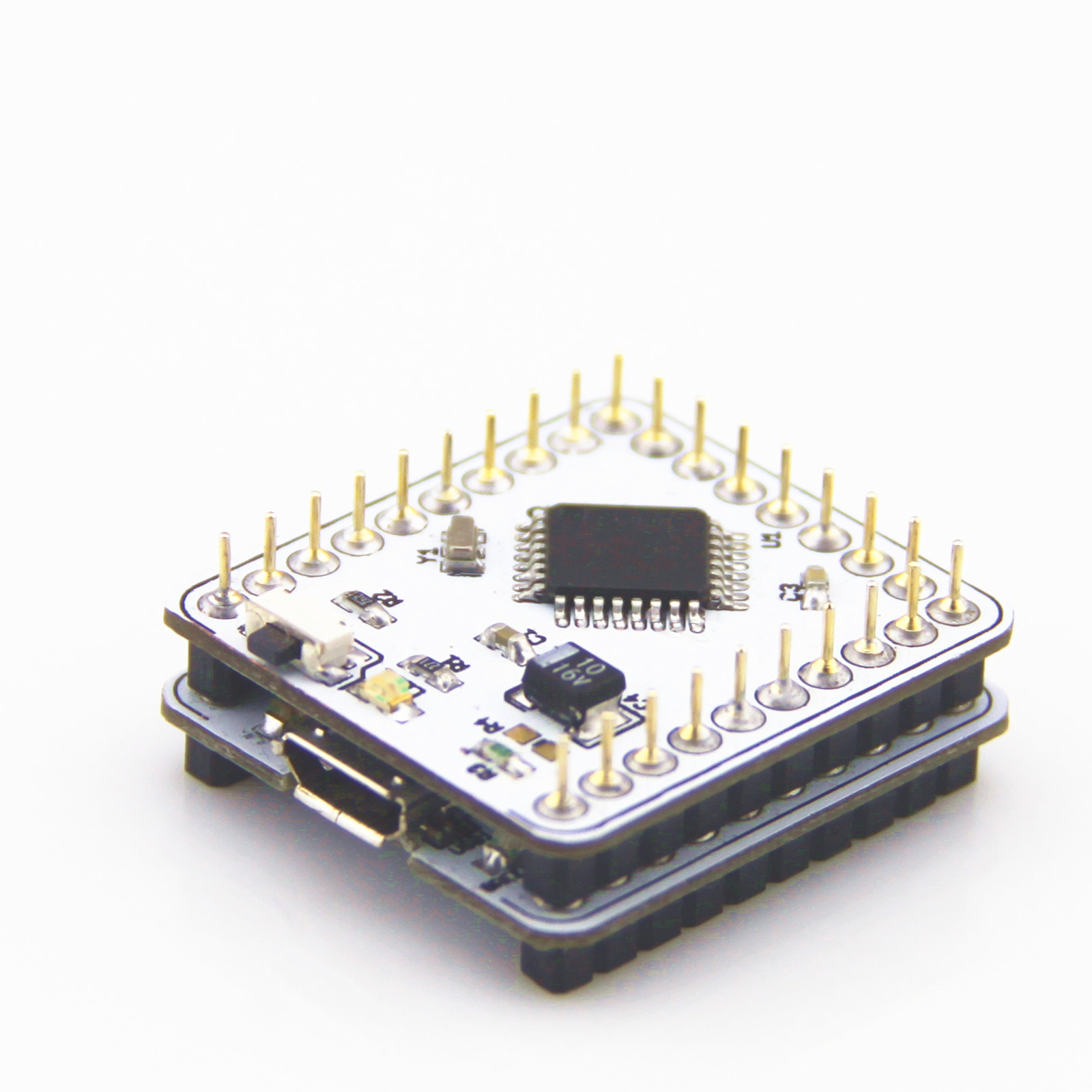 Microduino -- small and stackable Arduino compatible board - Hardware Development - Arduino Forum