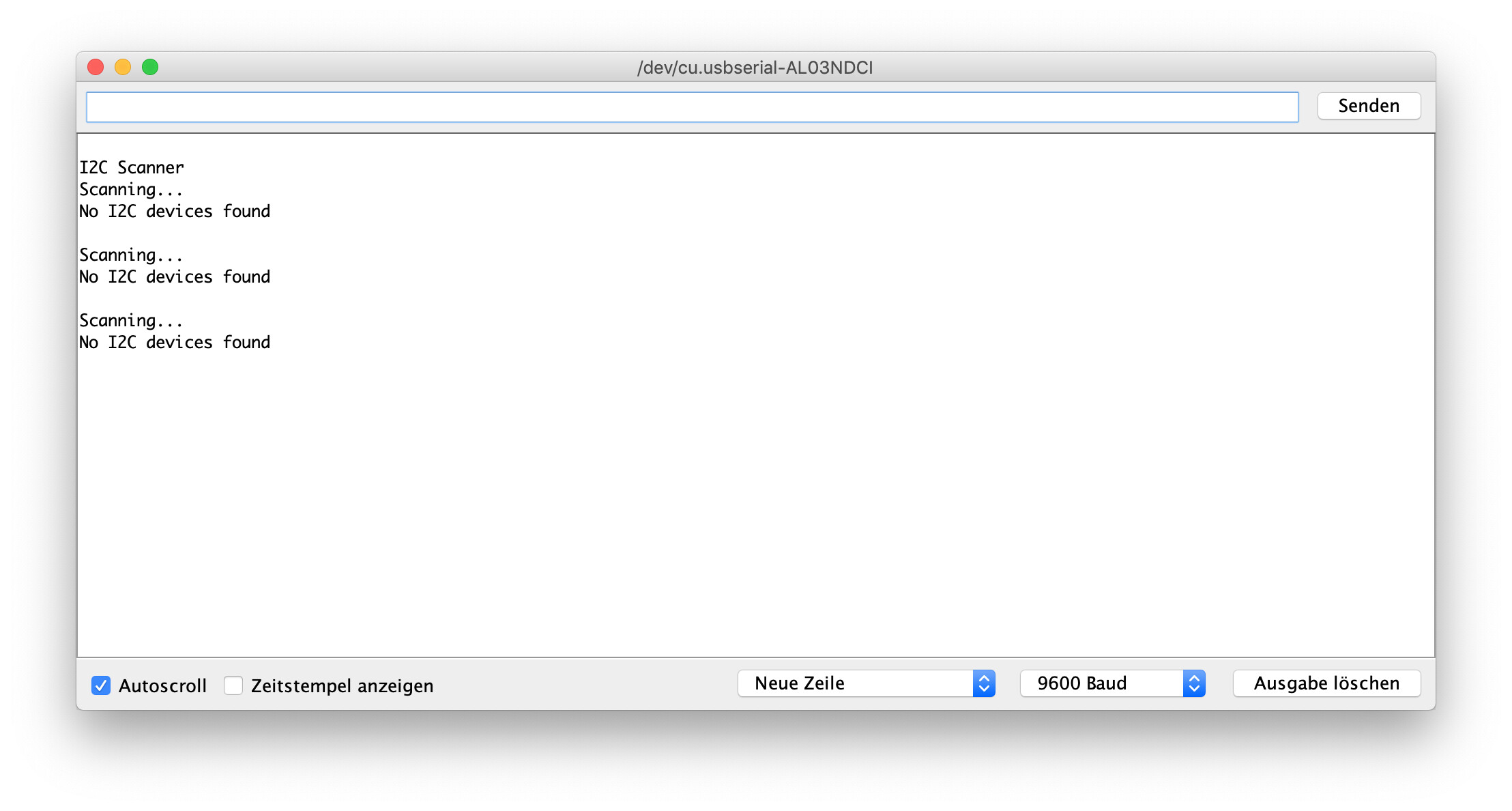 I2C Communication between Beaglebone Black and Arduino Nano - Networking, Protocols, and Devices ...