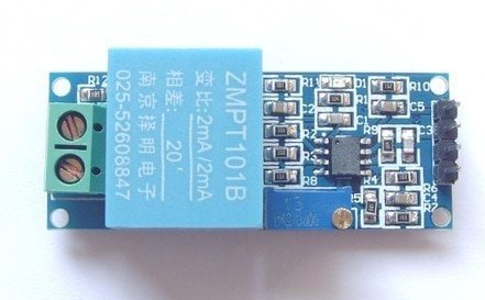 Midiendo tensión alterna, circuitos. - Hardware - Arduino Forum