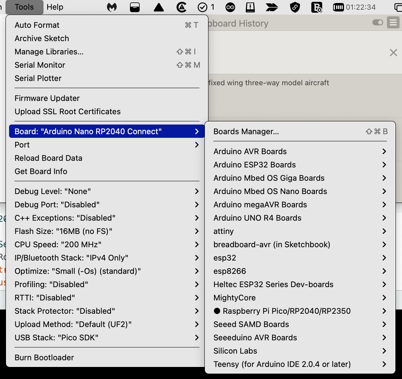 Arduino Nano RP2040 Connect - AnalogRead on Pins A4-A7? - Nano RP2040 ...