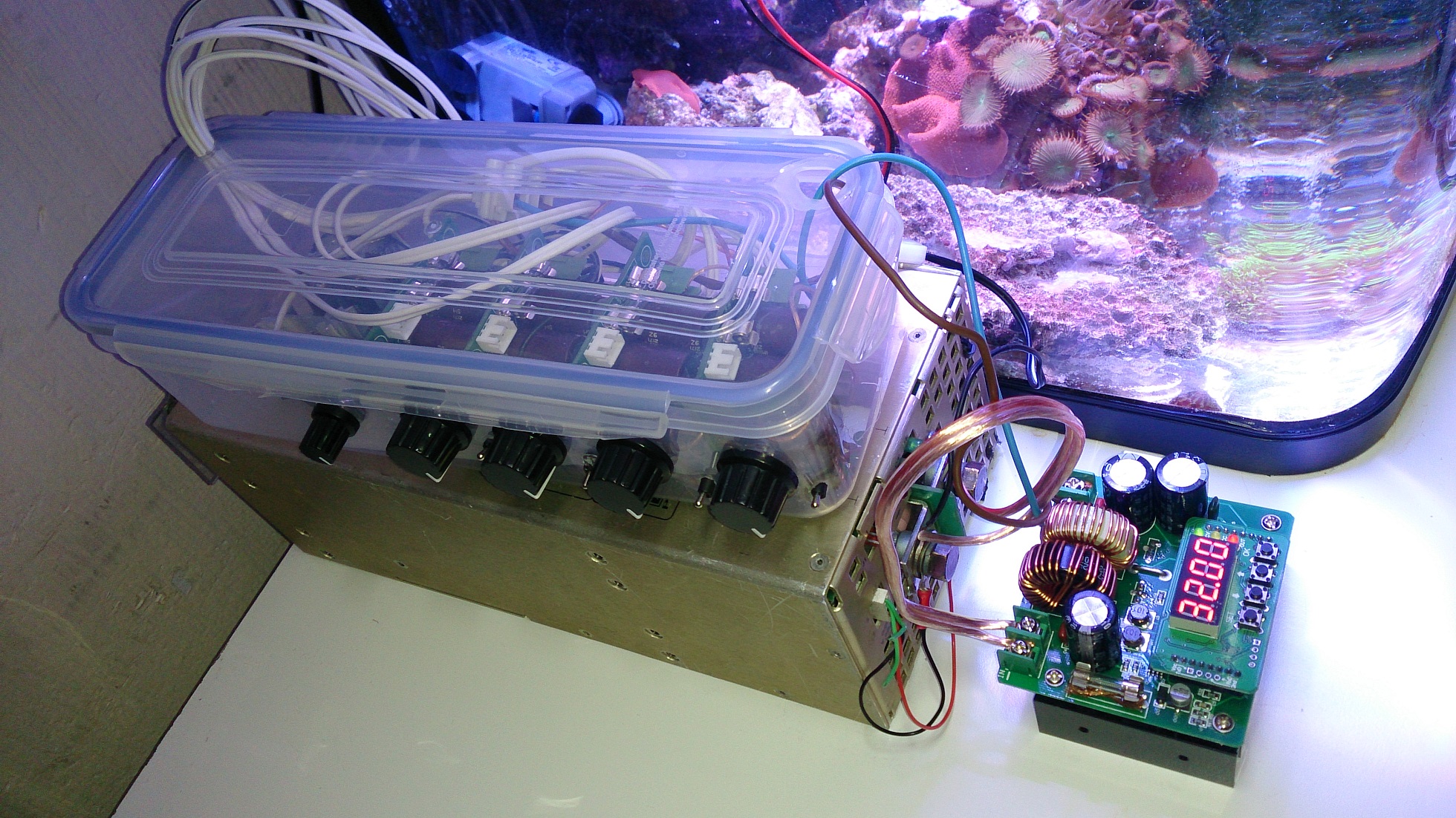 using an Arduino as a controller for stand alone potentiometer ...