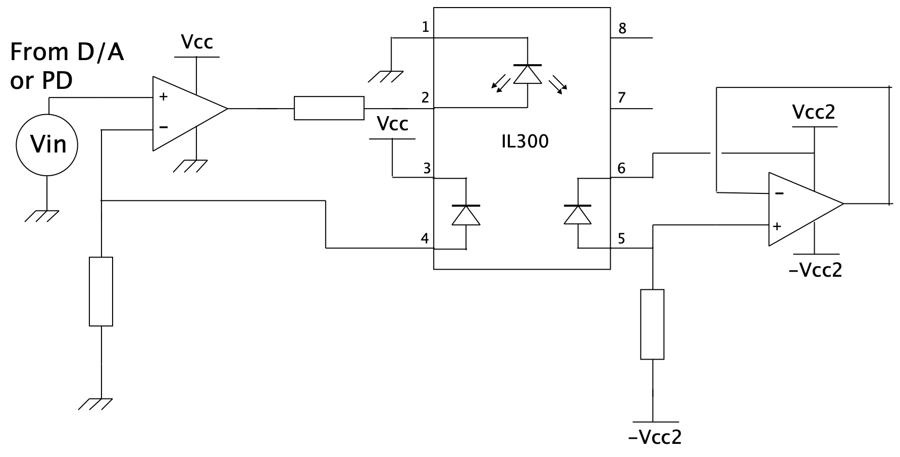 Using VCR (Voltage Controlled Resistor) - General Electronics - Arduino ...