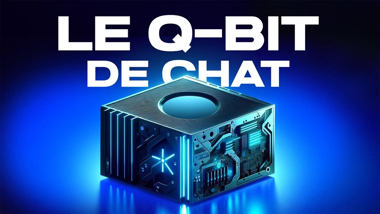 quBITs VS BITs - physique quantique - Page 3 - Le bar - Arduino Forum