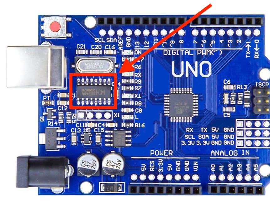 Mi Compu No Detecta Mi Board Arduino Uno Español Arduino Forum 