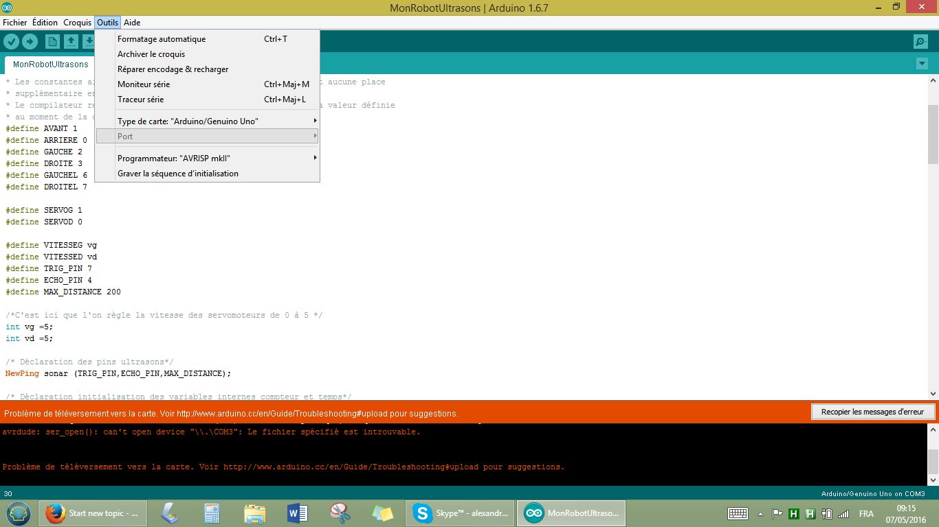 Uploading Problem Ide 1x Arduino Forum