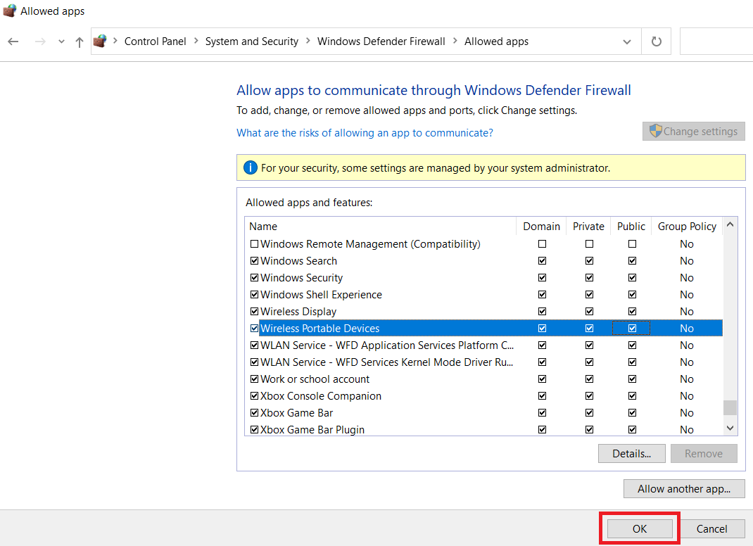 Windows Defender Firewall Esp Using Mosquitto At Work General Discussion Arduino Forum