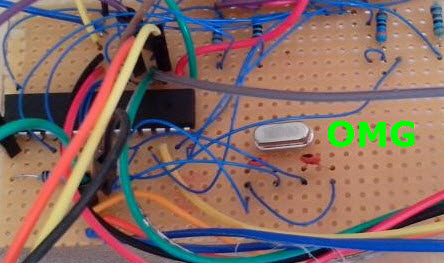 Expected signature for ATMEGA328P is 1E 95 0F - 3rd Party Boards - Arduino Forum