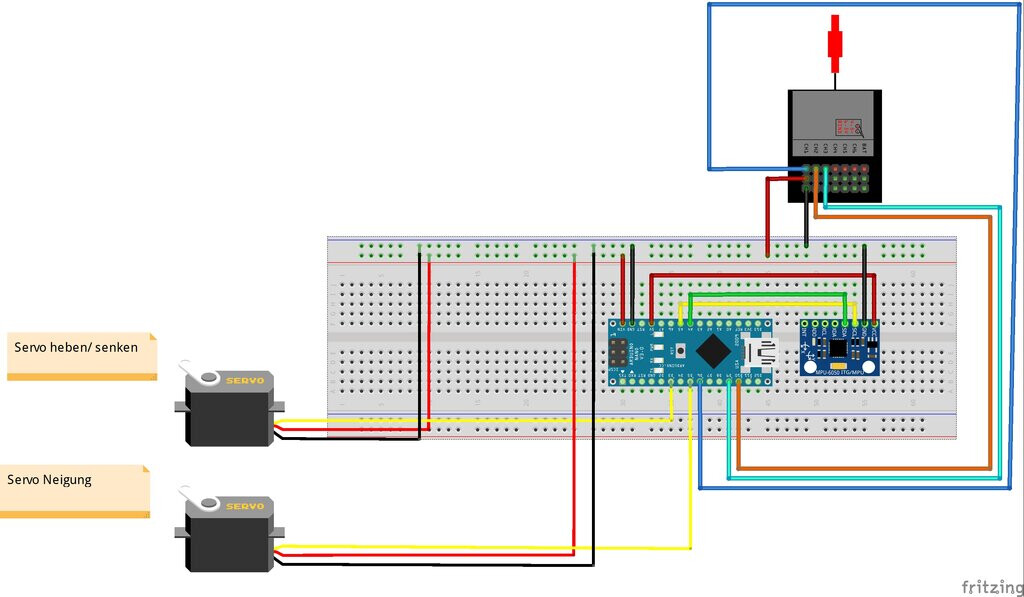 Arduino Nano stürzt immer wieder ab - Deutsch - Arduino Forum