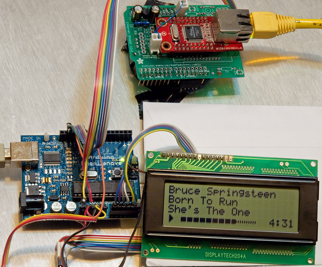 DIY stereo (mpd player, vol-control, spdif switch) - Exhibition - Arduino Forum