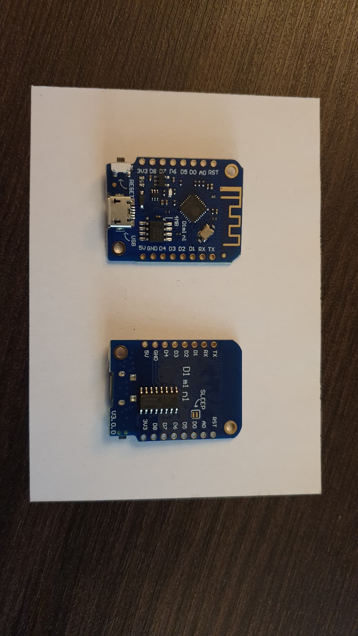 D1mini Feuchtsensor Akku - CH340C - Deutsch - Arduino Forum
