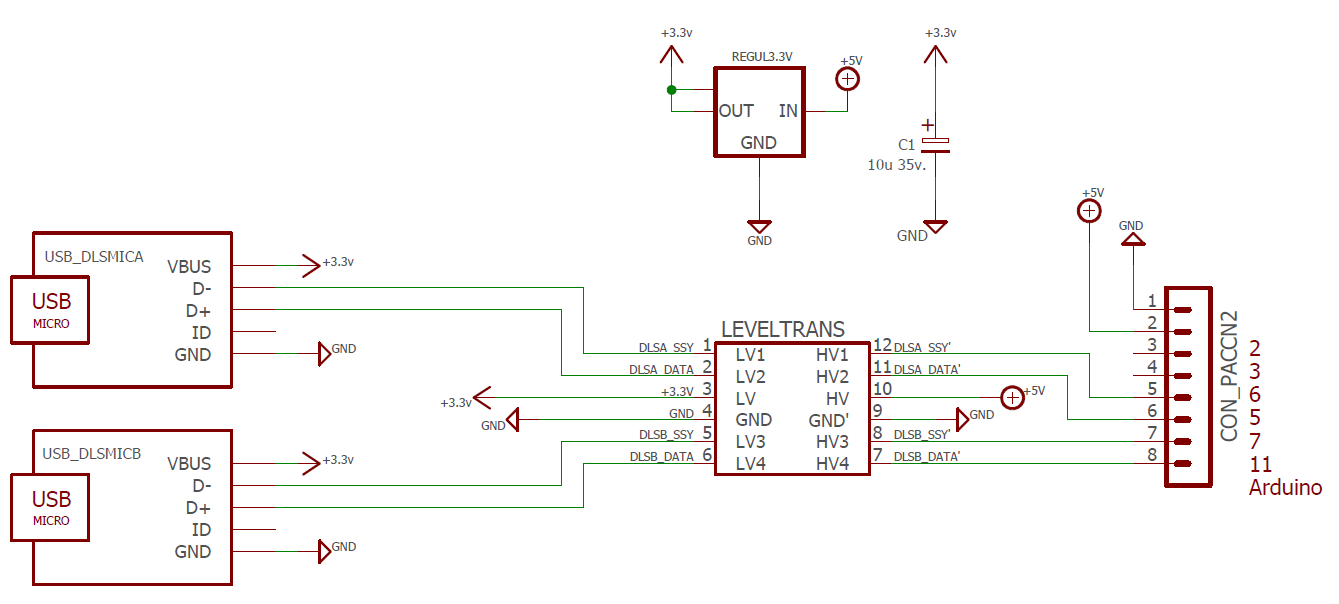 Problème De Lecture Dun Comparateur Mécanique Français Arduino Forum
