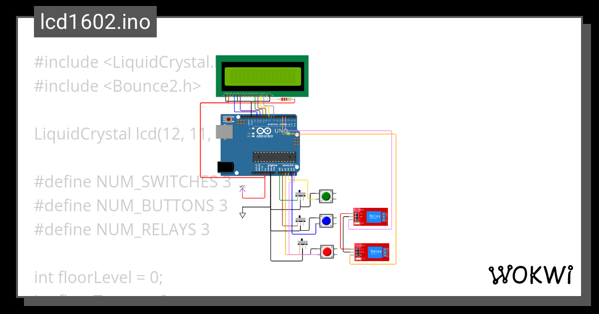 Montacargas de 3 niveles simple - Español - Arduino Forum